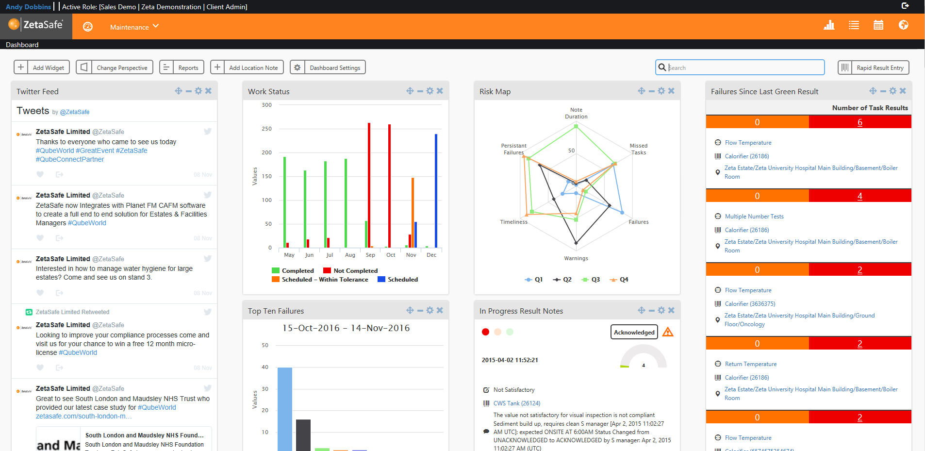 ZetaSafe: The Next Generation!
